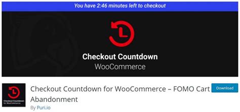Scarcity Sells Wordpress Countdown Timers Boost Sales