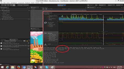 How To Reduce Unity Reserved Memory News And General Discussion Unity