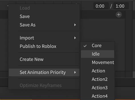 Problem With Idle Animation In My Tool Scripting Support Developer