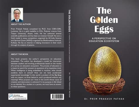 Education Dr Prem Prakash Pathak Innovation Ip Strategy Author