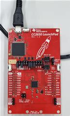 LAUNCHXL CC CC LaunchPad USB Connection Issues API Solutions Forum API Solutions