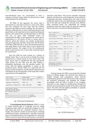 Human Activity Recognition HAR Using Opencv PDF