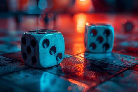 Stylized Othello Game In Play Premium Ai Generated Image