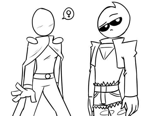 Ctyh Gender Swap 2 By Afrothunderxx96 On Deviantart