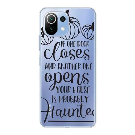 Soft Case Xiaomi Mi Lite If One Door Closes Cdiscount T L Phonie