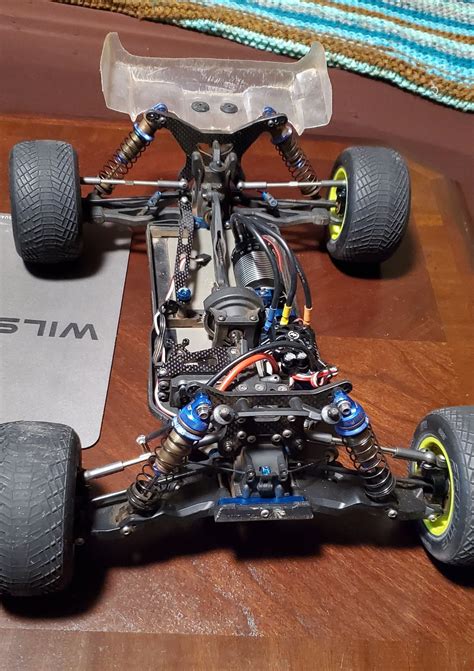 Associated VT T And Traxxas Wd LCG R C Tech Forums