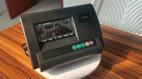 Xk 3190 A12e Digital Weight Indicator For Electronic Scales Odm