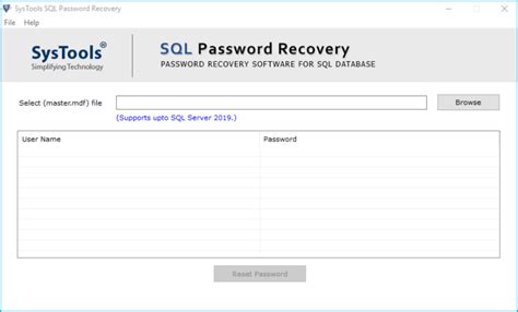 How To Reset The Password In Sql Server Sa Step By Step
