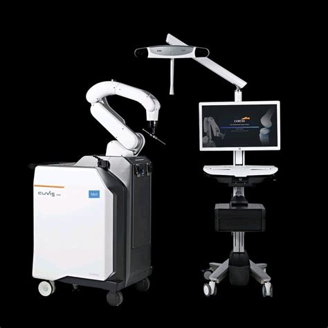 Cuvis Roboticjointrelacementsurgery Vijayawada Andhrapradesh Andhrapradesh Meril