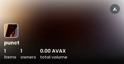 Punct Collection Opensea