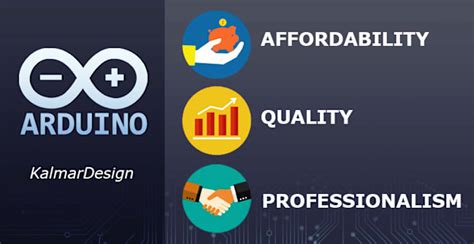 Make Arduino Projects Flowcharts And Schematics For You By Kalmardesign Fiverr