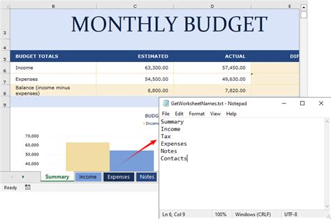 Python Get Worksheet Names In Excel