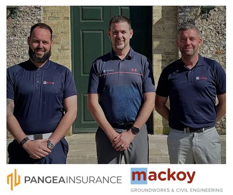 Mackoy Partners With Pangea Insurance Brokers Mackoy Ltd Posted On The Topic Linkedin