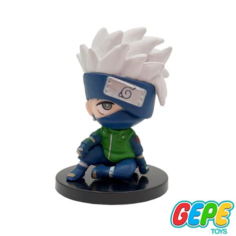 فیگور انیمه کاکاشی هاتاکه مدل نشسته ژپتویز