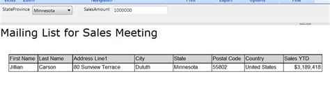 Reporting Services Ssrs Or Filter Logic Dan Englishs Bi Blog