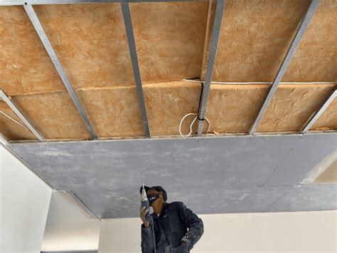 Thermal And Acoustic Insulation Top Ceilings Near You