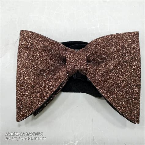 Polyester Wool Printed Men Bow Tie At Rs 199piece In Chennai Id