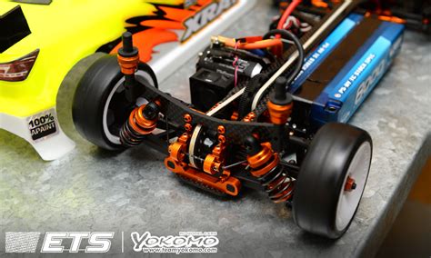 Xray T Alexandre Duchet ETS Ettlingen