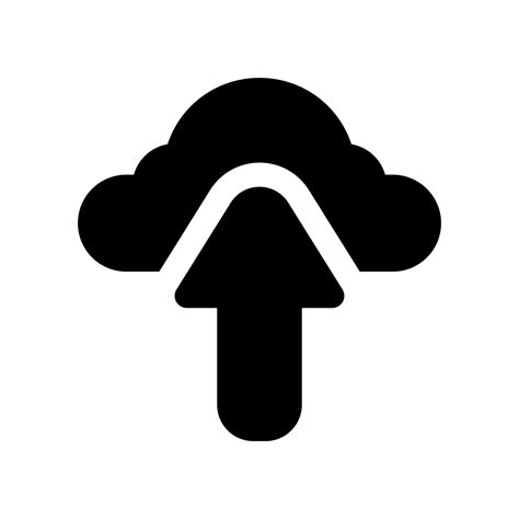 Upload Icon For Your Website Design Logo App Ui 20937812 Vector Art