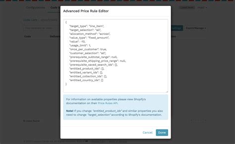 How To Create And Use Autogenerated Code Lists Coupon Carrier