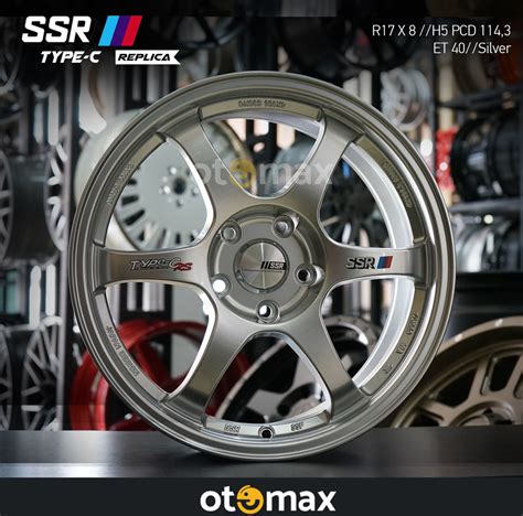 Otomax Store Jual Velg Ssr Original Pilihan Lengkap And Harga Murah