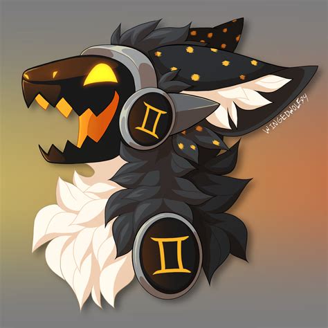 Artstation Sinai Protogen