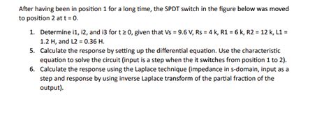Solved After Having Been In Position For A Long Time The Chegg Com