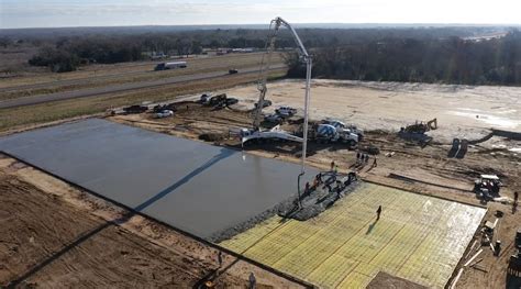 professional concrete pouring services mbcm usa