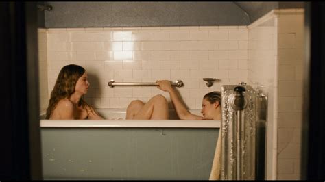 Naked Georgia King In Tanner Hall