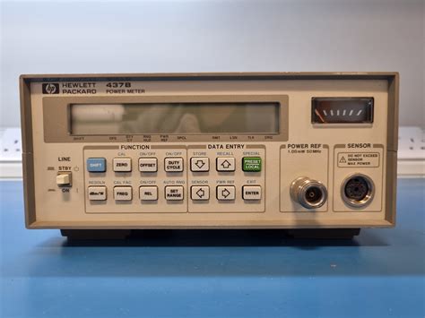 HP B Power Meter Teardown Hackaday Io HP B Power Meter Teardown Hackaday Io