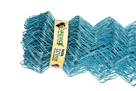 Tata Gi Aayush 2x2 Inch Chainlink Mesh At ₹ 145 Kg Tata Wiron In Mumbai Id 22988809373