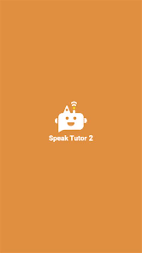 Ai Speak Tutor 2 For Android Download