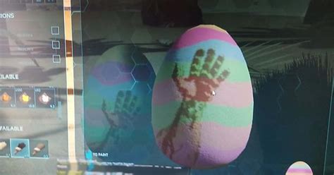 Documentation Of Ark Easter Egg Album On Imgur