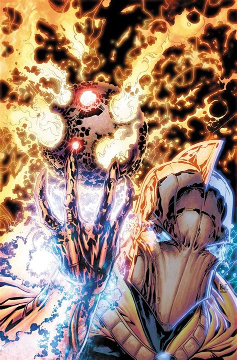 Khalid Ben Hassin Earth 2gallery Dc Database Fandom Dc Comics