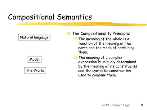 Ppt Computational Semantics Powerpoint Presentation Free Download Id 6203001