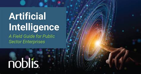 Noblis On Linkedin Artificialintelligence Ai Aiframework