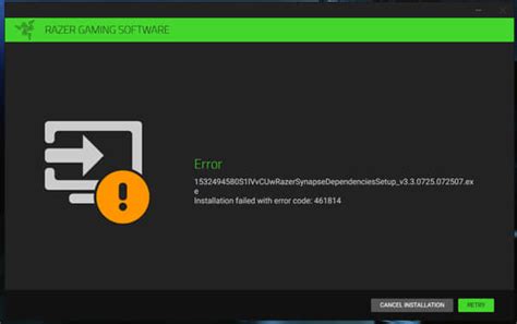 SOLVED Razer Synapse Not Working Won T Open