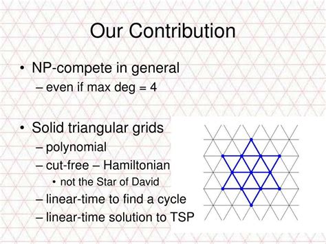 Ppt Hamiltonian Cycles In Triangular Grids Powerpoint Presentation Free Download Id1008894