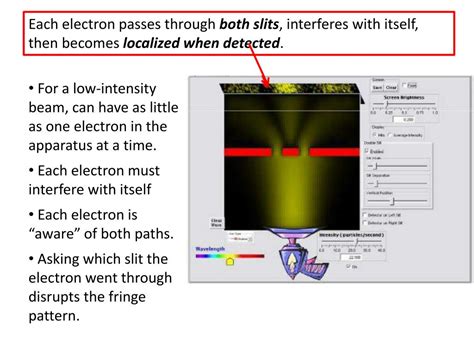 Ppt Matter Waves And Electron Diffraction Powerpoint Presentation