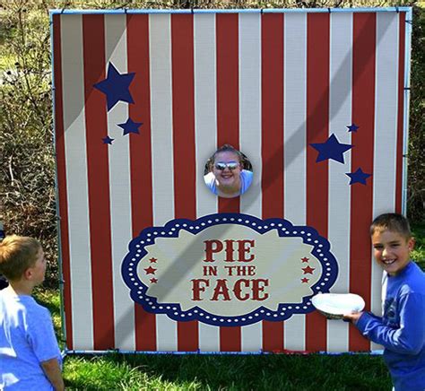 Pie In The Face Rentals On Long Island