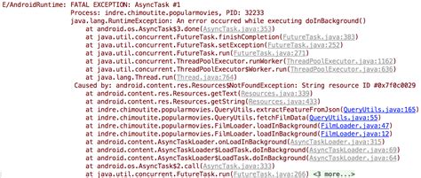 Android Resourcesgetsystemgetstring Vs Just Placing A String Stack Overflow