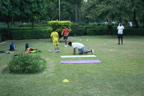 Hari Nagar Sports Complex Dda
