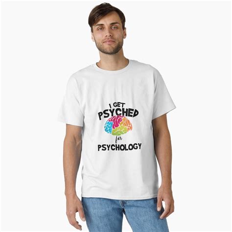 I Get Psyched For Psychology Poster For Sale By Creativestrike