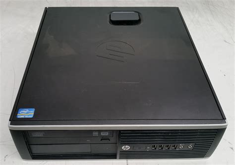 Hp Compaq Elite Small Form Lot Allbids