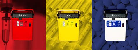 Colour Coding Requirements For Biomedical Waste