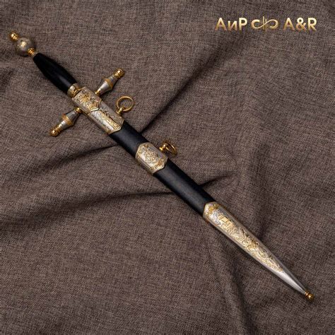 Купить Кортик Адмиральский, Артикул: 36685, длина 515 мм. Компания «АиР ...