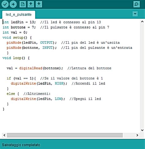 Esercizio Arduino Multilabexperience