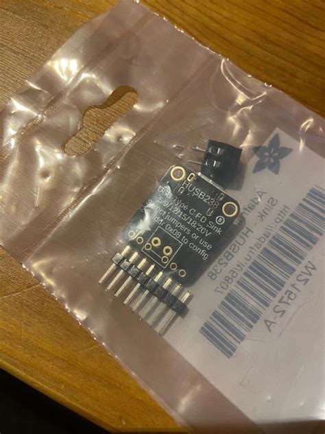 Adafruit Usb Type C Power Delivery Dummy Breakout I2c Or Fixed In Nordrhein Westfalen Herne