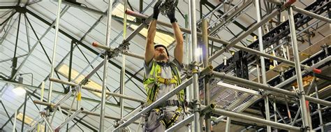 Cisrs Part 1 Tube And Fitting Scaffolding Fulcrum Scaffold Training