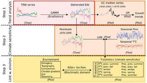 Figure S1 2 Workflow Diagram Of The Statistical Procedure The